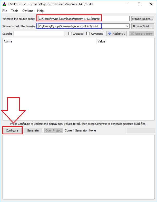 Yapay Zeka Labs: OpenCV (Python) Kütüphanesinin Windows'a Kurulumu