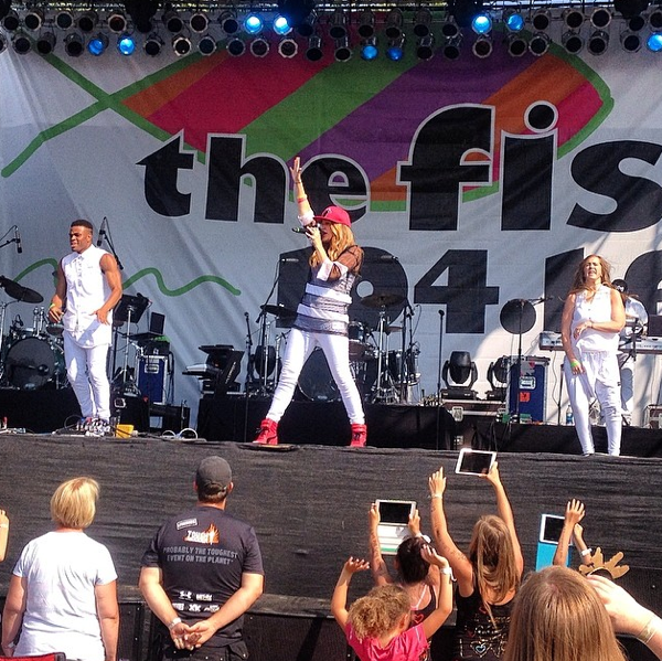 Glow: A Britt Nicole Fan Site: Britt Nicole: Fish Fest 2014 (OFFICIAL POST)