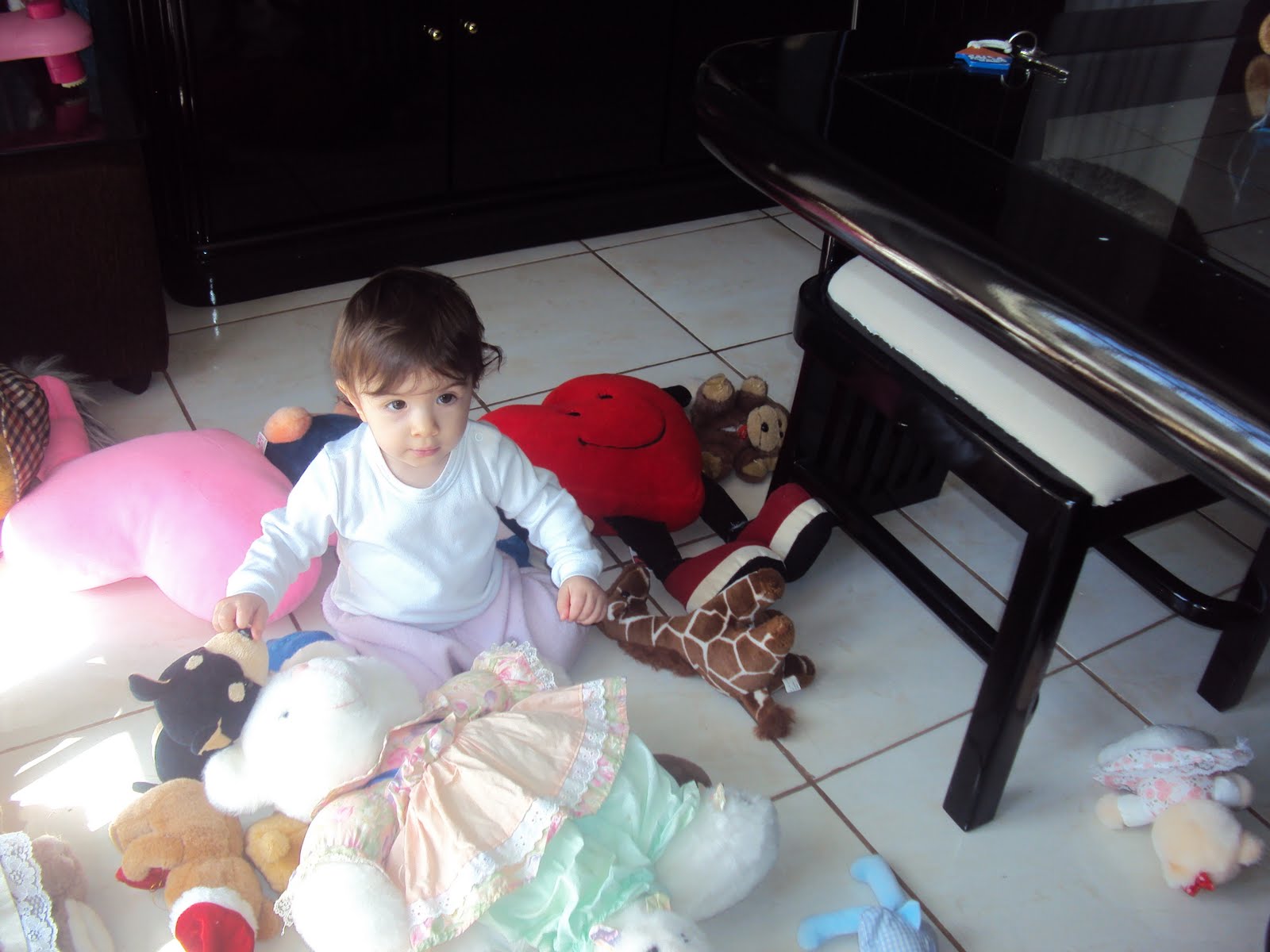 Momentos Cler: Engatinhar: uma conquista do bebê