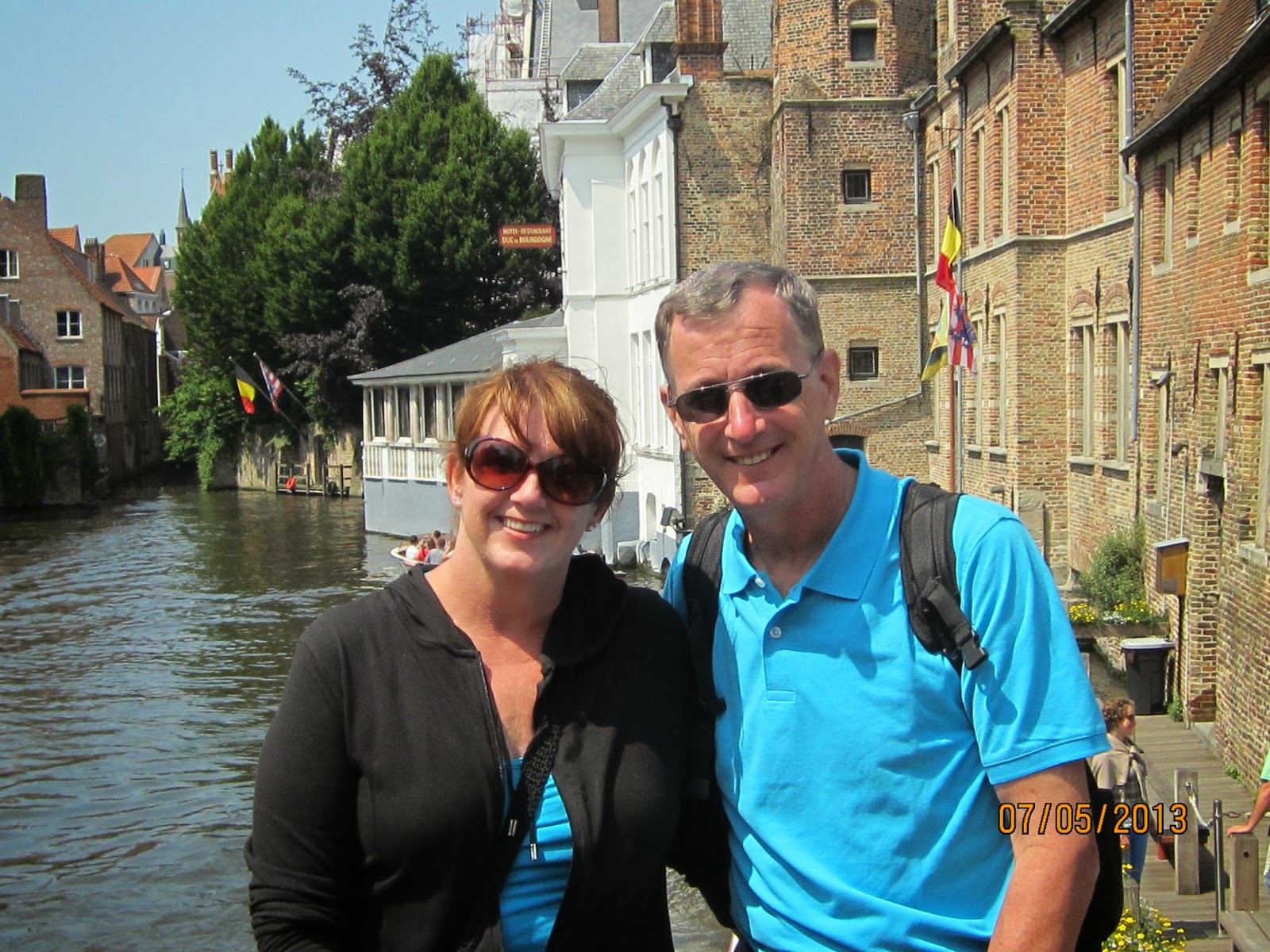 Where in the world are Duane and Gayle?: 2013 Europe Tour