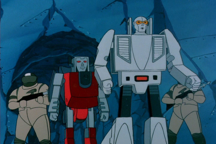 Challenge of the Gobots/Machine Robo: Gobots DVD volume 2 screen caps ...