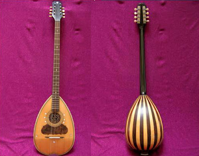 House of Stathopoulo bouzouki 1922 for sale