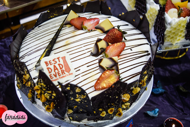 SDS Parents' Day Cakes Are Surprisingly Delicious and Tempting!!