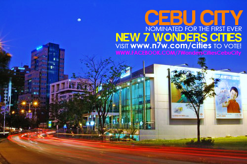 Wonders of Cebu: Cebu City