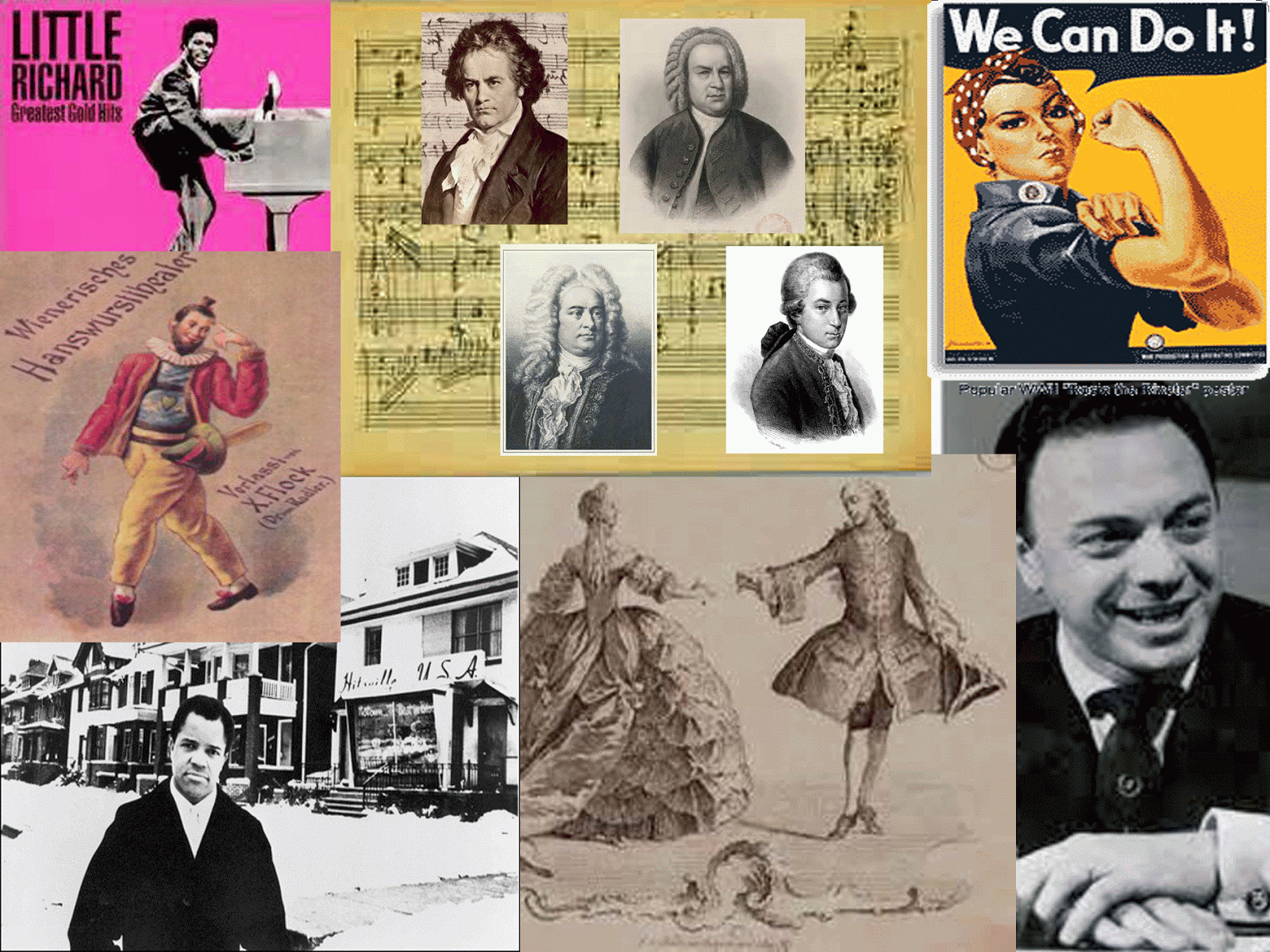 Fun Facts in Music History