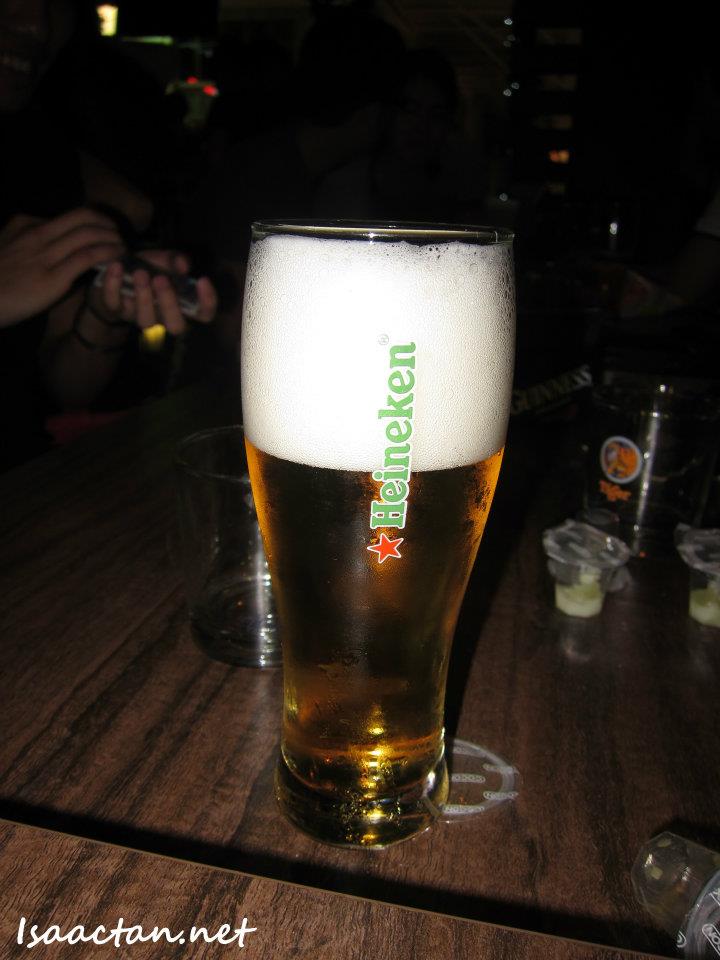 The Beer Factory Sunway Giza Gathering