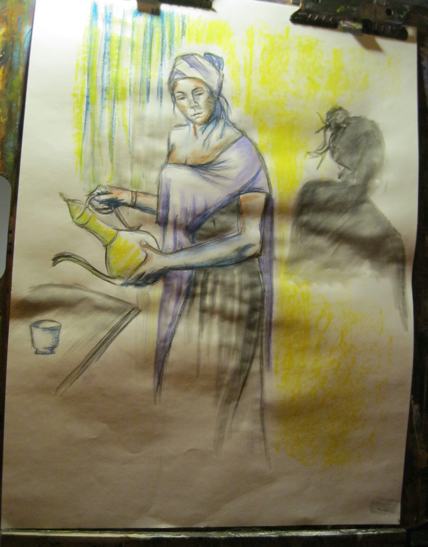 Art of Christopher Pew