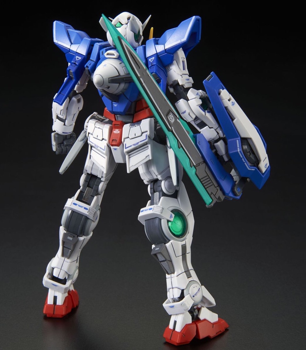 P-Bandai: RG 1/144 GN-001REII Gundam Exia Repair II - Release Info