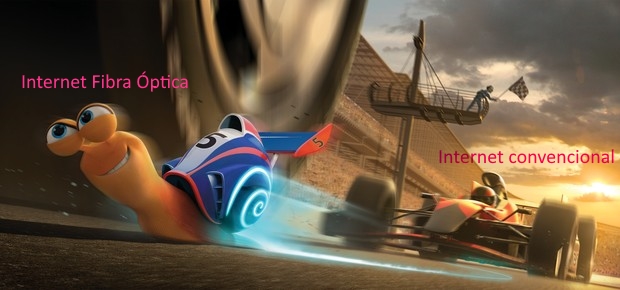 fibra óptica - meme