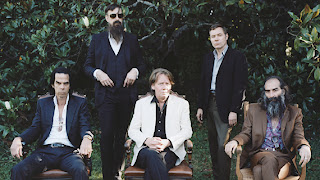 antblog: Nick Cave and the Bad Seeds - Push The Sky Away