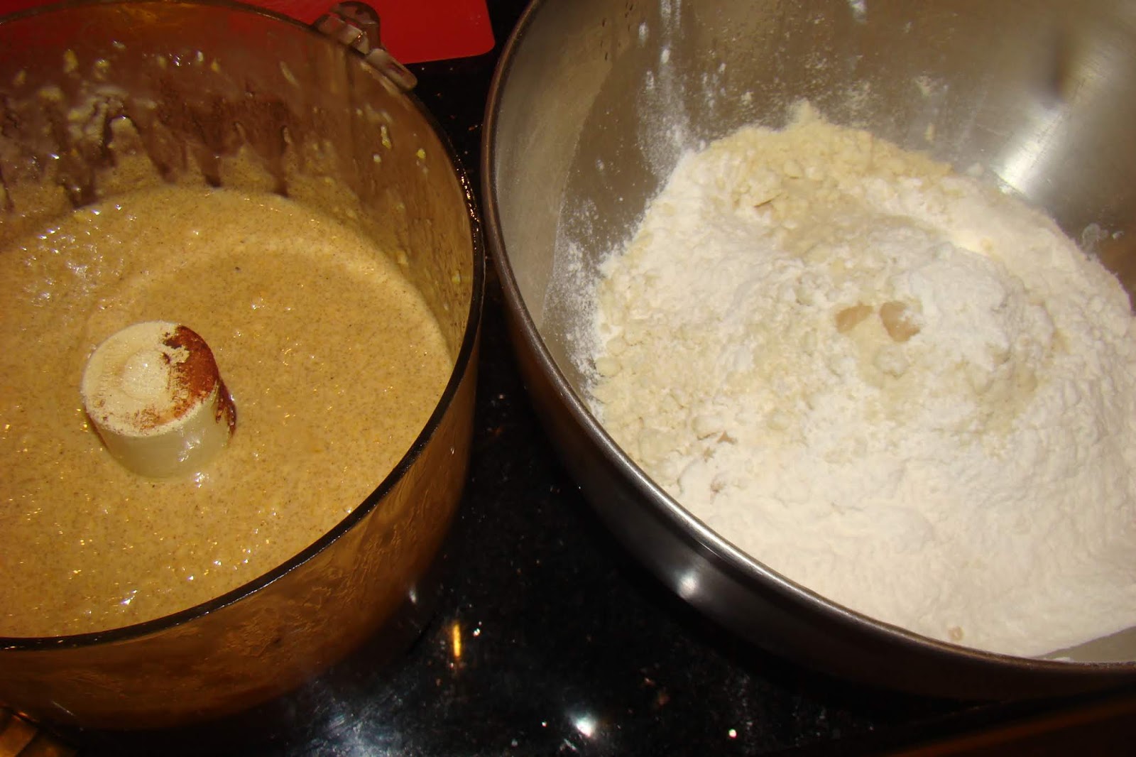 My Favorite Recipes Collection: Nuts filled Finikia/Melomakarona: Greek ...