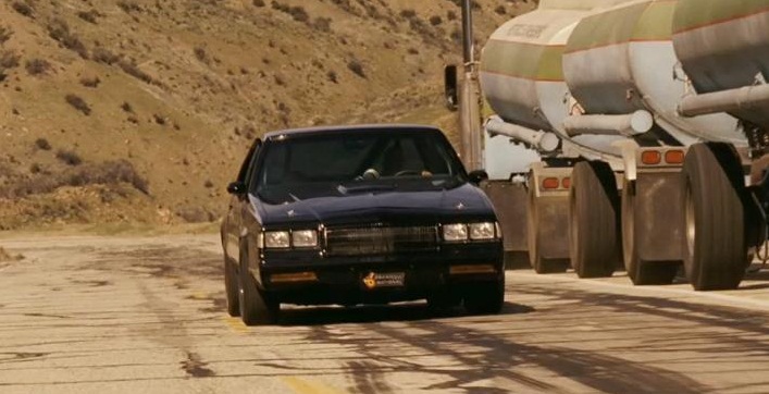 MUSCLE CAR COLLECTION : 1987 Buick Grand National GNX Fast and Furious