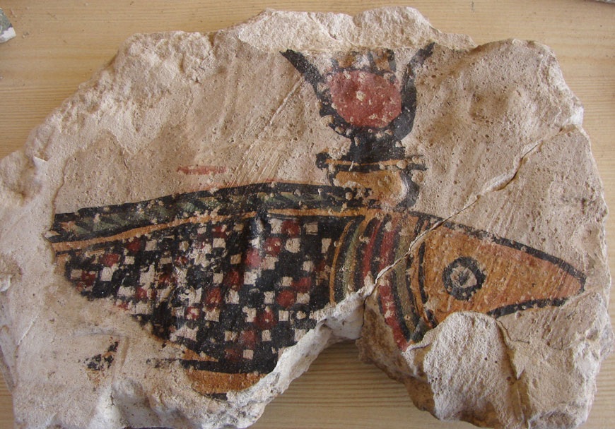 TheBibleNet: Oxyrhynchus