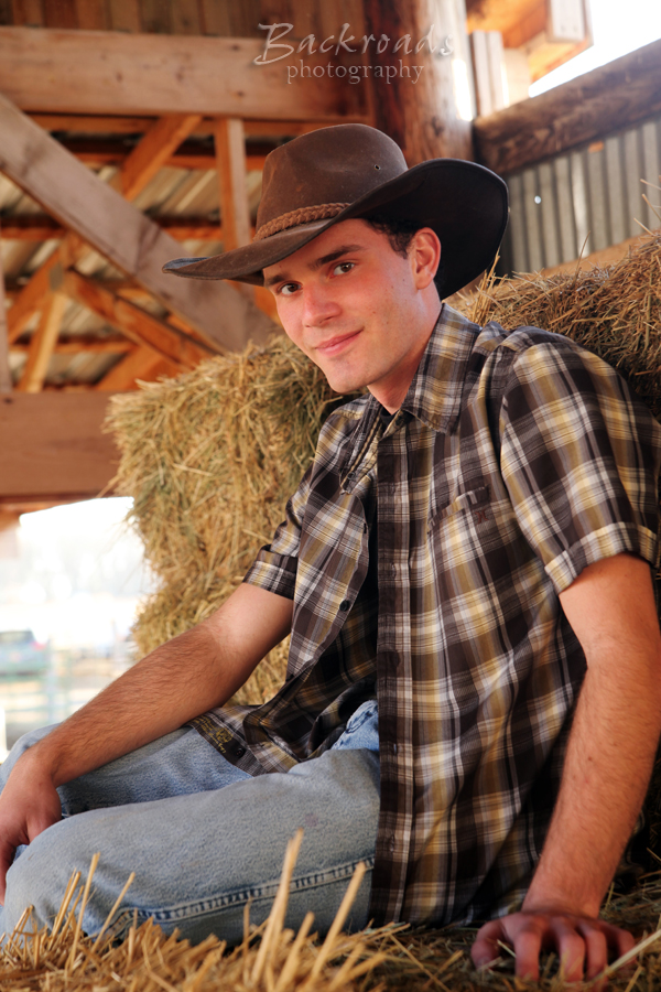 Adventures & Misadventures of Daily Living: A Cowboy Photoshoot