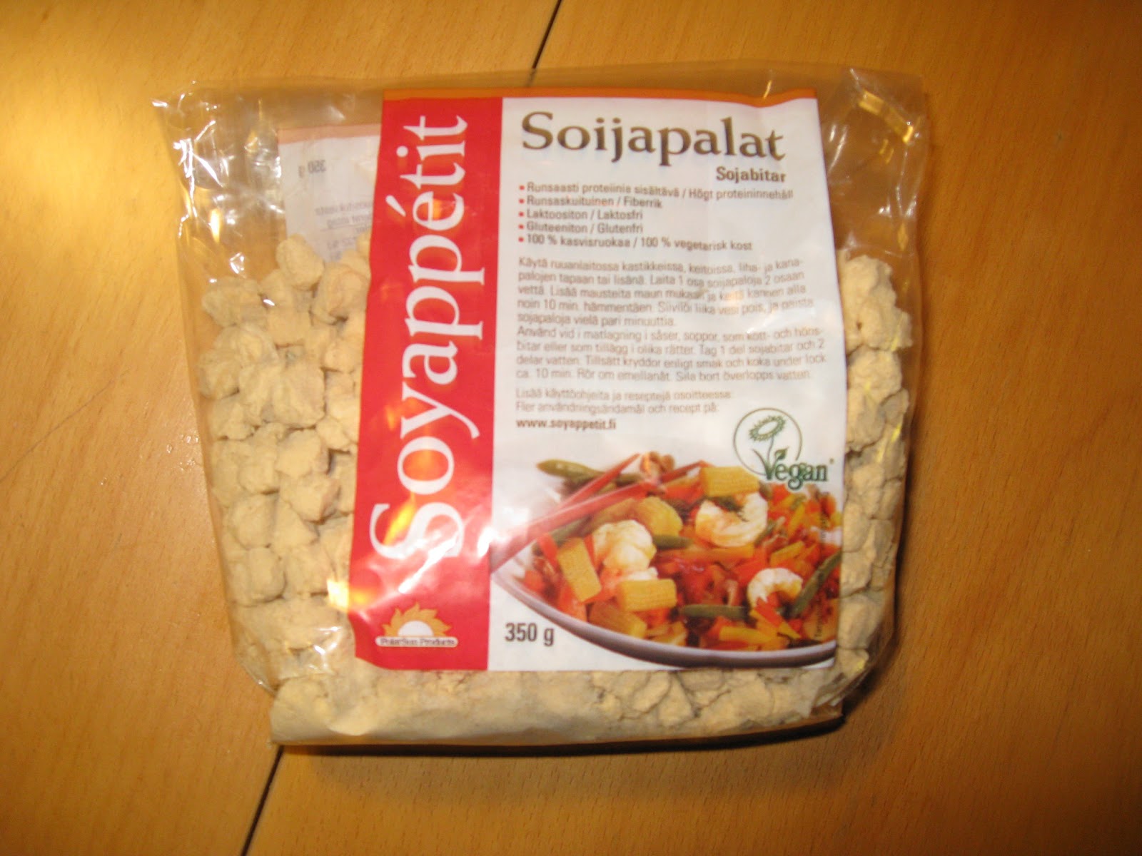 Prinsessa Minnin seikkailut: Soijaa pukkaa!