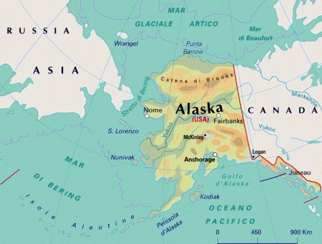 Metal & Interviste: Arte e cultura Inuit e Aleuti!