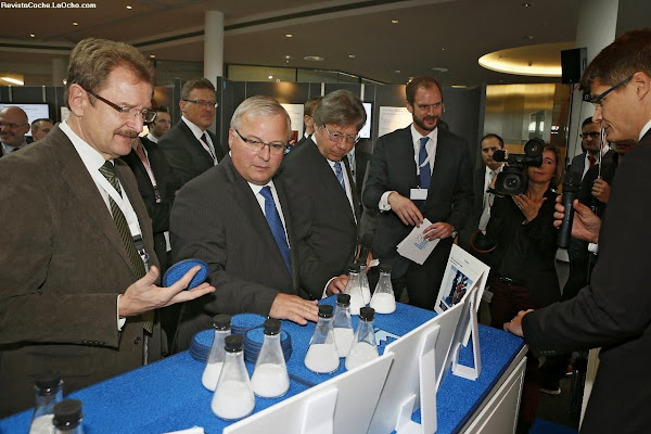 Revista Coche: "Think Blue Factory", dos años de la visión limpia de ...