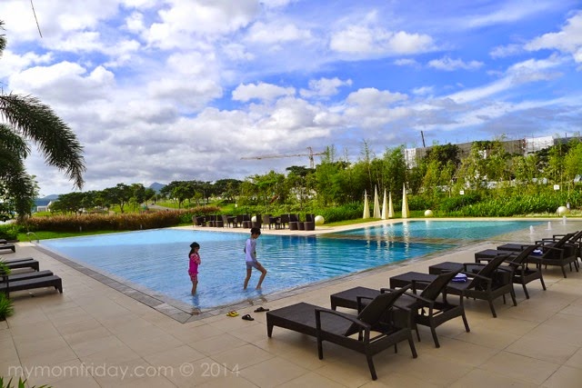 My Mom-Friday: Day 2 at Seda Nuvali Lifestyle Hotel and Solenad