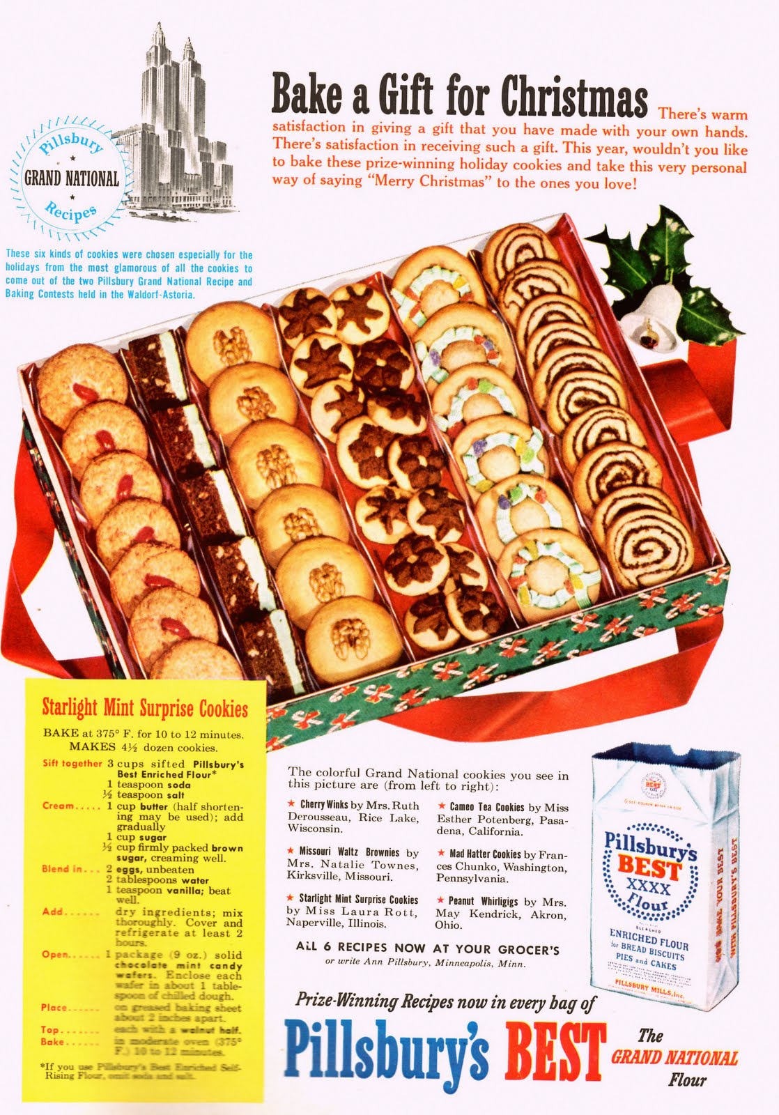 *~my house is cuter than yours~*: Starlight Mint Surprise Cookies