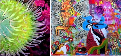 Textile Design-Idea: What is Digital Prints? Design Process