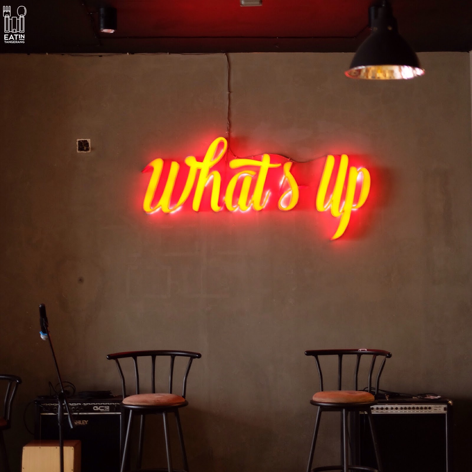 What's Up Cafe | Eat in Tangerang