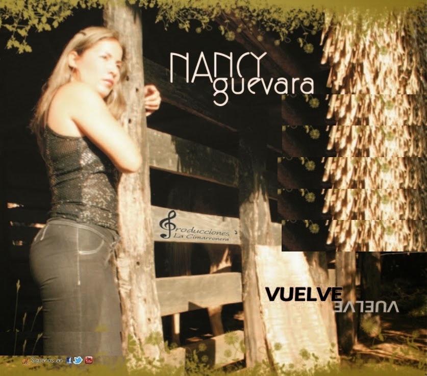 Estuche Digital: Nancy Guevara