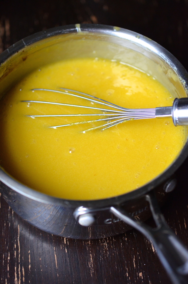 Easy Homemade Passion Fruit Curd - Always Order Dessert