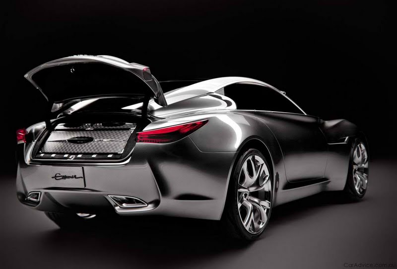 JustaCarGal: Infiniti GTR