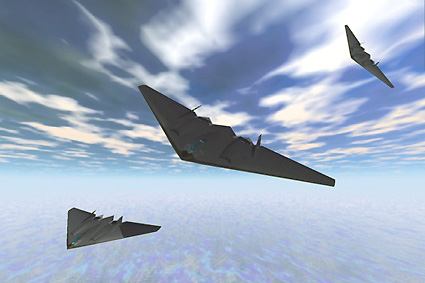 The Truth Seeker's Guide: The War In Orbit: The X37-B & Earthquake Weapons