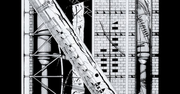 Auroque.zine: Neil Spiller: an Architect Between Project and Art