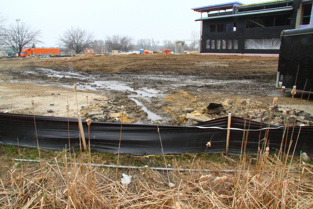The Contractor Report: The silt fence--causes of failure