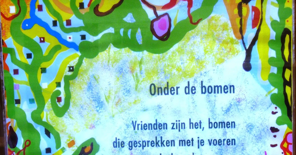 Bomenstichting Achterhoek: Onder de bomen...