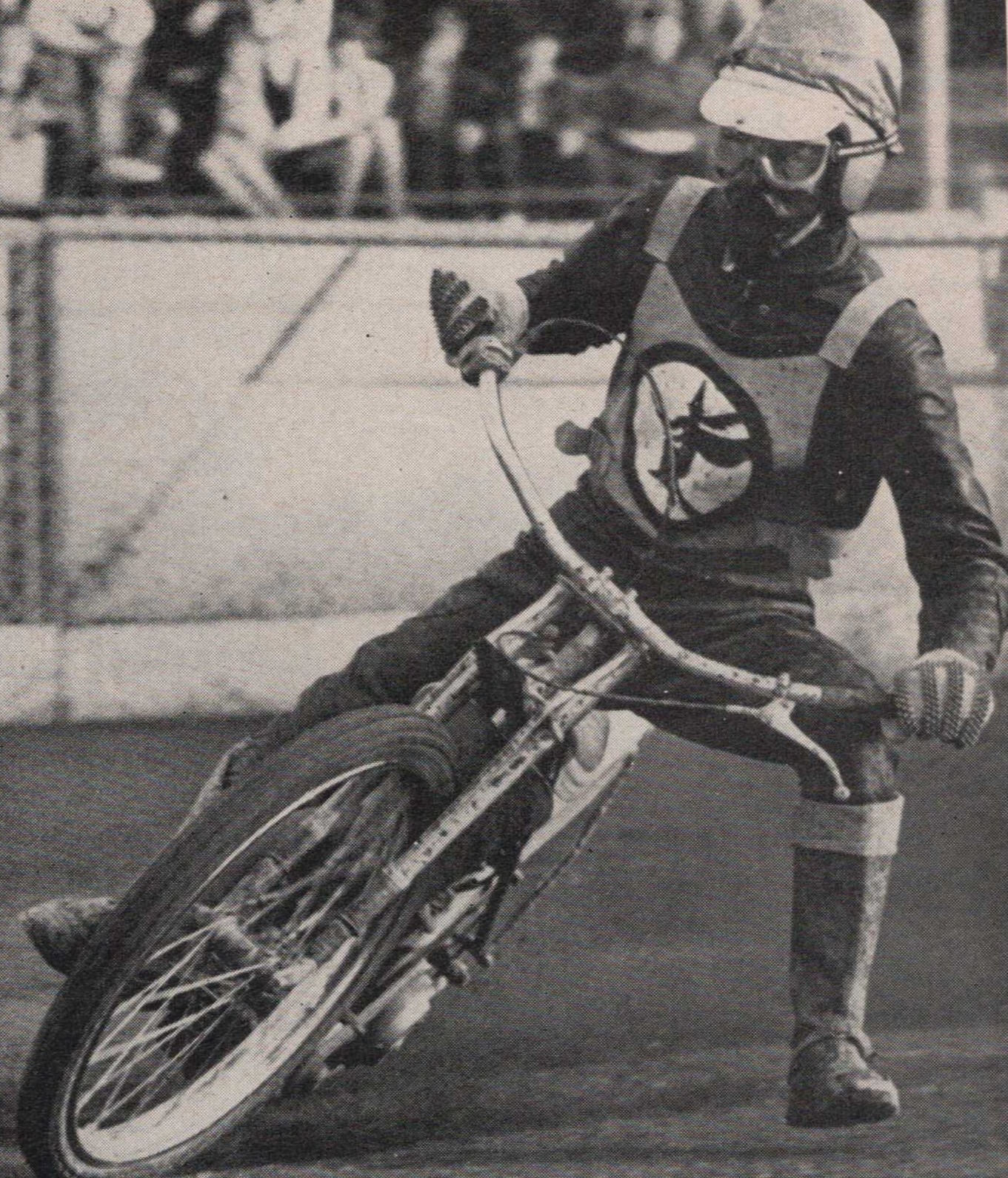 Vintage Speedway: Stan Pepper