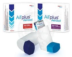 AIRPLUS 25/125 İnhalasyon İçin Aerosol - Ders Kitabı Cevapları