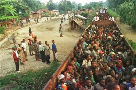 KIGALI EVENING POST: WHAT HAPPENED TO THE RWANDAN HUTU REFUGEES WHO ...