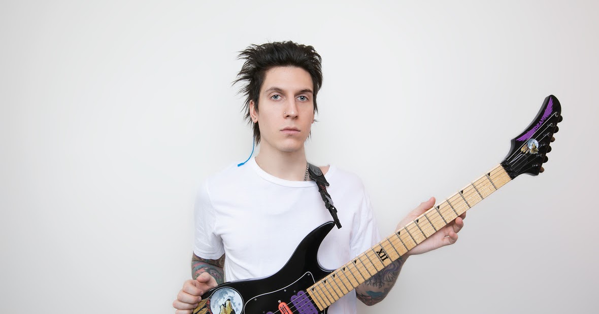 Volterock Review: Jacky Vincent New Release Out Now and Live Tour!