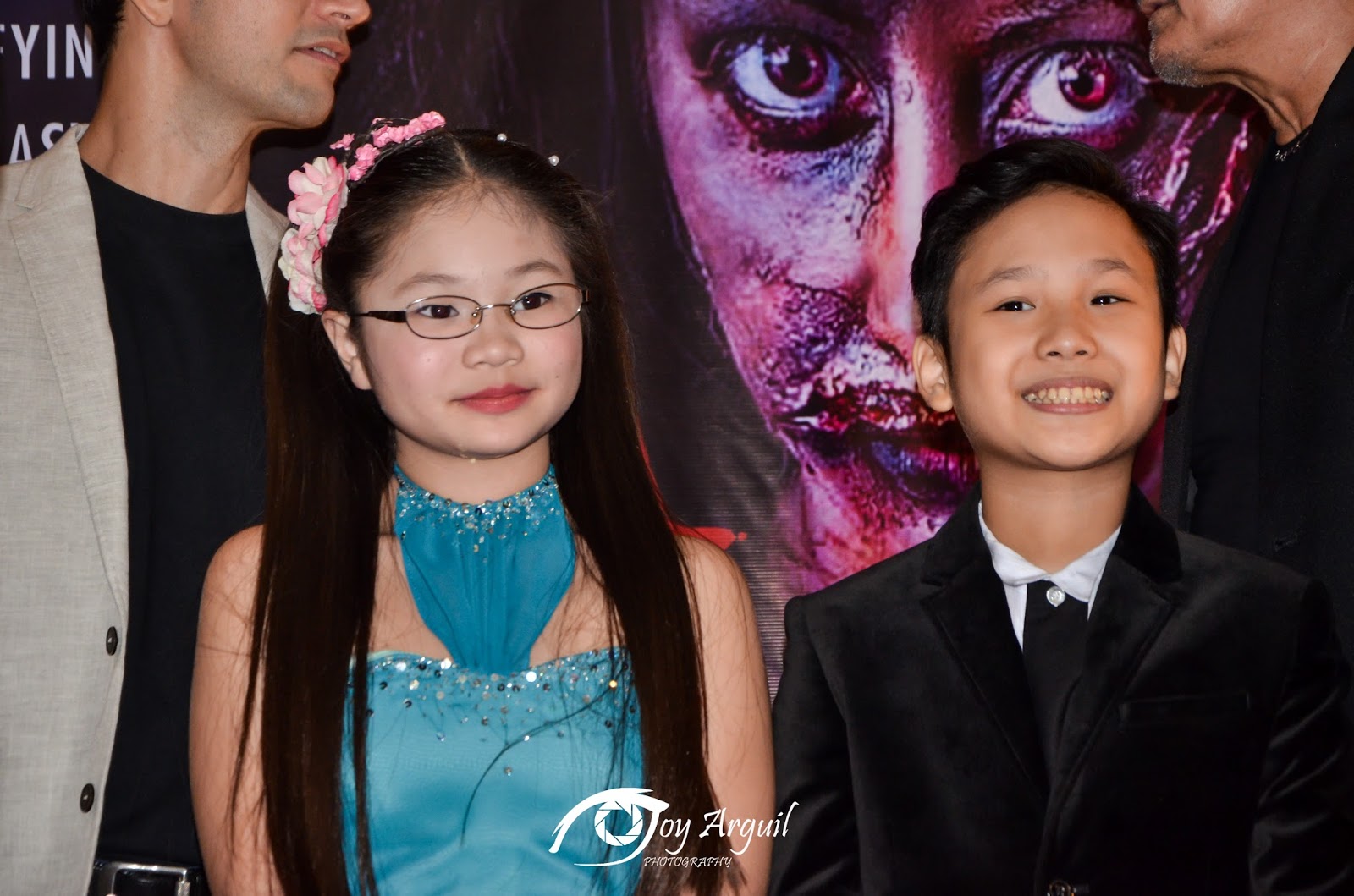 Joy Arguil: Maria Labo Red Carpet Premiere Night