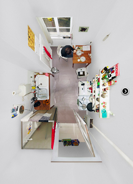 Interior Design Ideas: Make a Creative Room Portraits Photograph