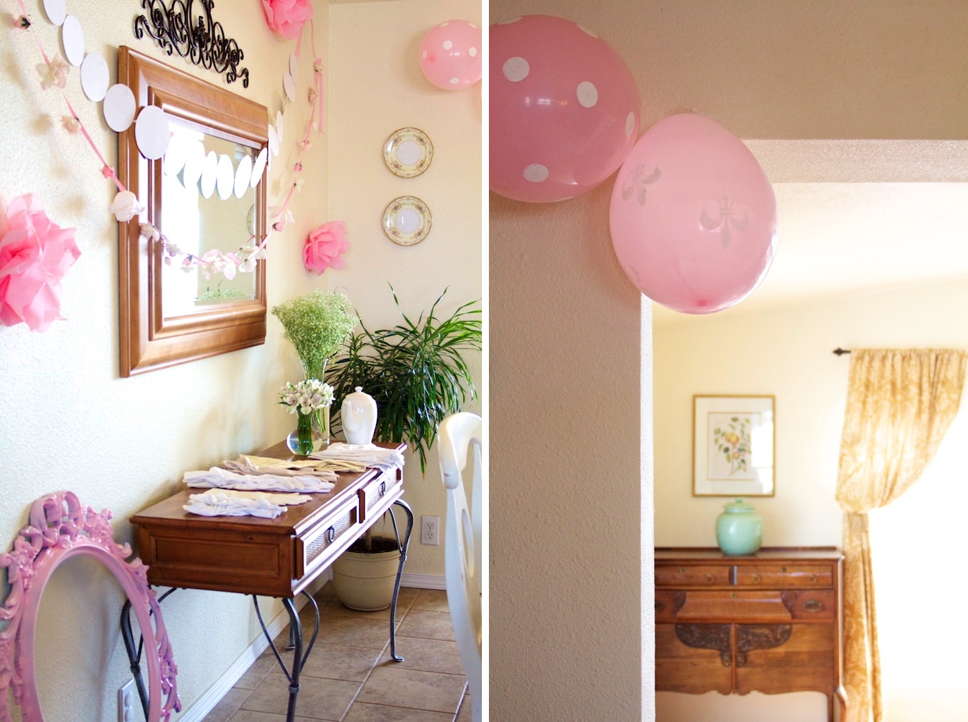 Pretty Pink Party