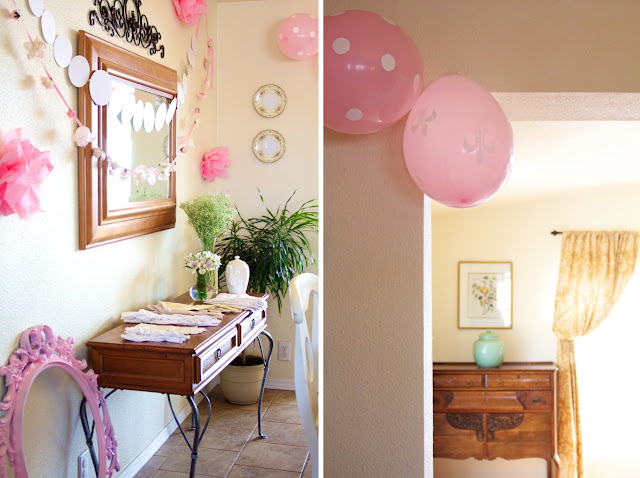 Pretty Pink Party!