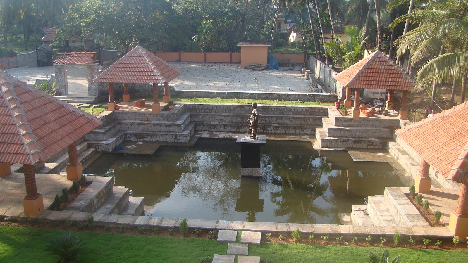 Kota Sivarama Karanth memorial - eNidhi India Travel Blog