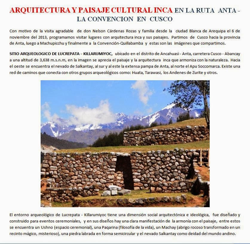 APUNTES - REVISTA DIGITAL DE ARQUITECTURA: Arquitectura y Paisaje ...