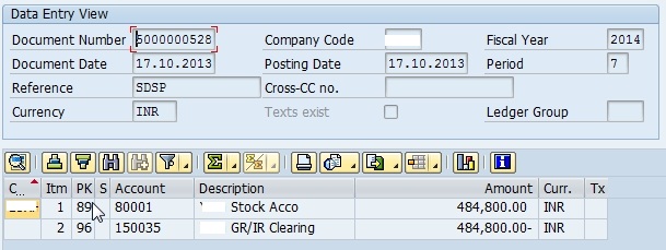 Integration Point of MM-FI-SD in SAP ERP | SAP Online Guides
