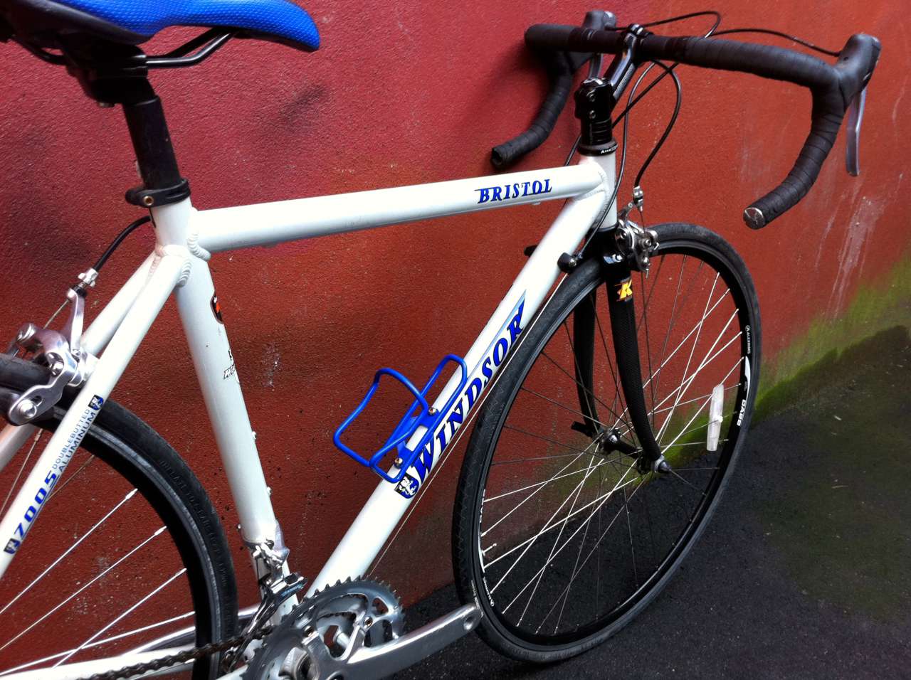 Bike Boom refurbished bikes: Windsor Bristol road bike