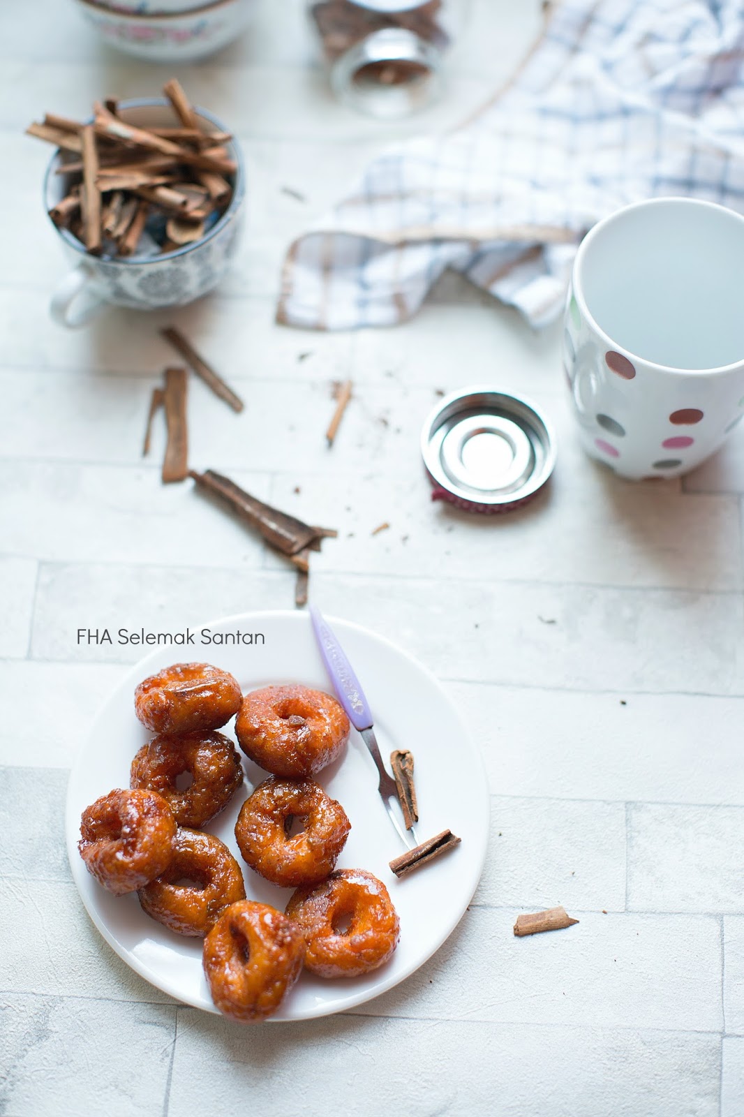 KERIA KAYU MANIS ... ber'aroma dan yang pasti sedap. Tips menggaul ubi ...