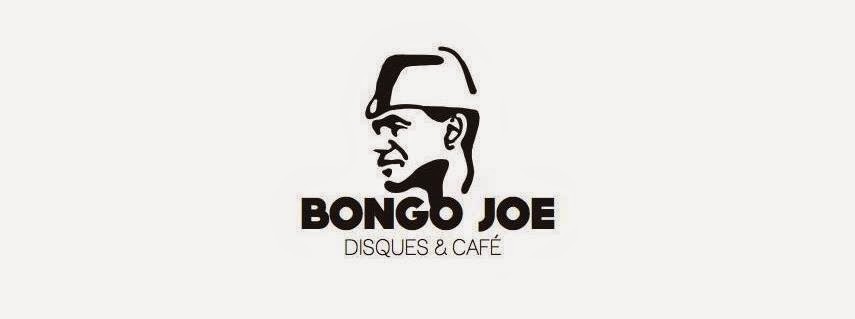 MYRiNGA: BONGO JOE RECORDS à Genève