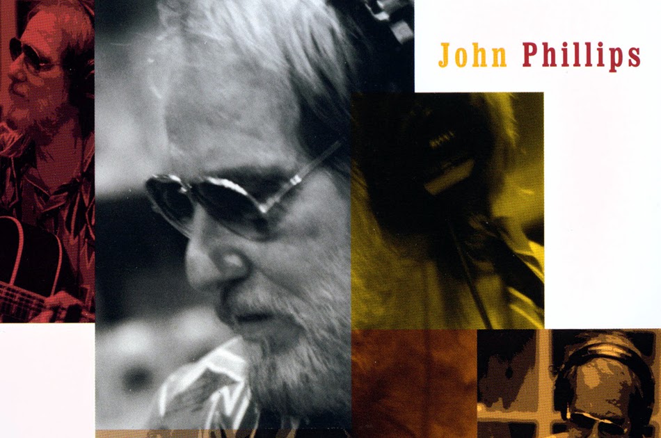 Rockasteria: John Phillips - Phillips 66 (2001 us, country folk rock)