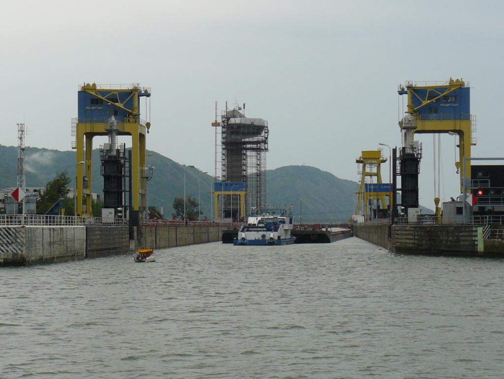 "Vaarttuig" avonturen: De IJzeren Poort
