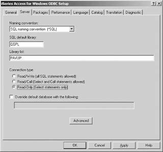 Linking with IBM AS400 Tables ~ LEARN MS-ACCESS TIPS AND TRICKS