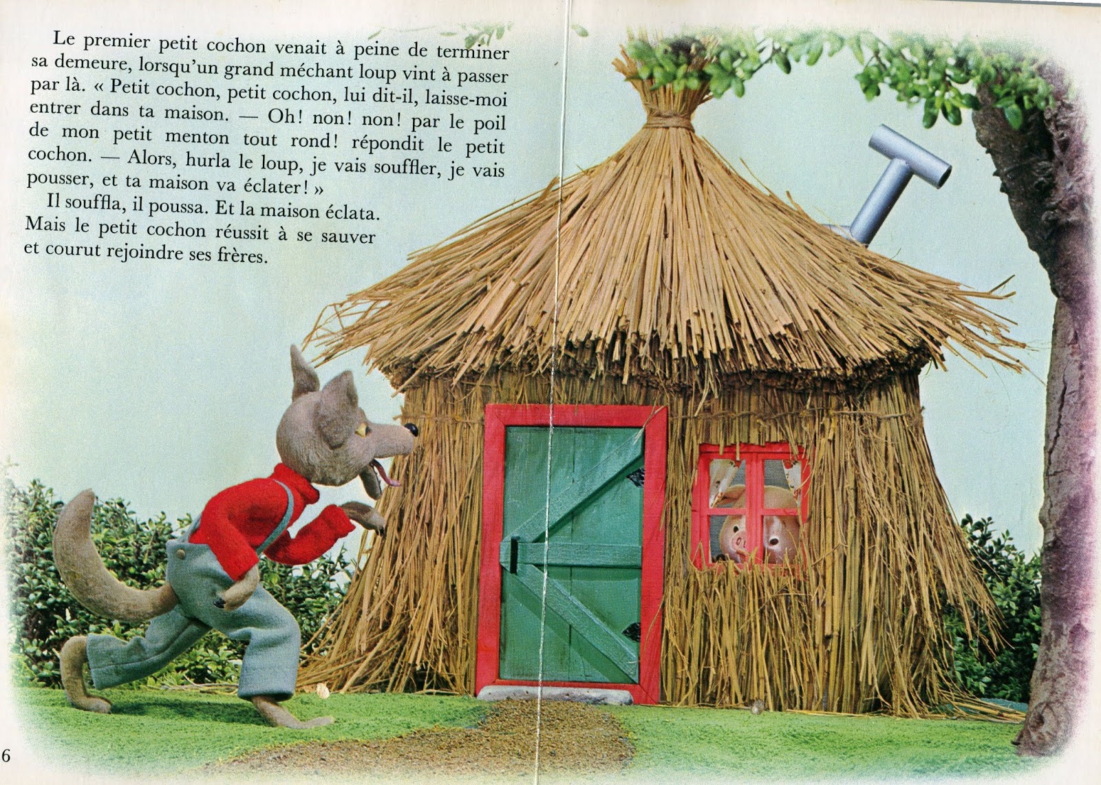Les trésors de la flibuste: Les Trois Petits Cochons - 1969
